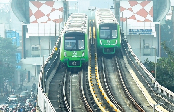 Metro era finally begins for Vietnam