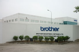 Brother Vietnam to build new factory in Hai Duong