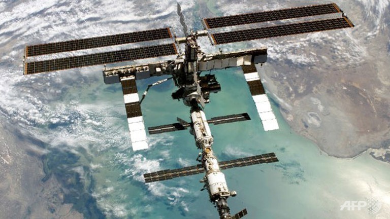 NASA reports coolant loop problem at ISS