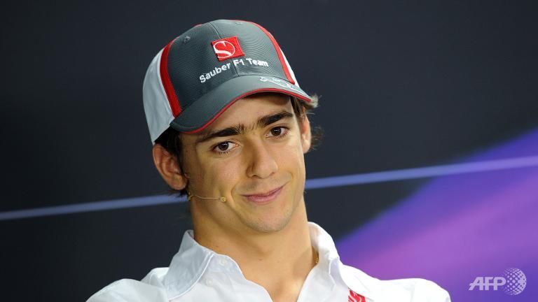 Ferrari sign Gutierrez as test driver