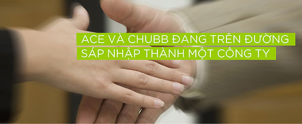 ACE and Chubb steady on merger path