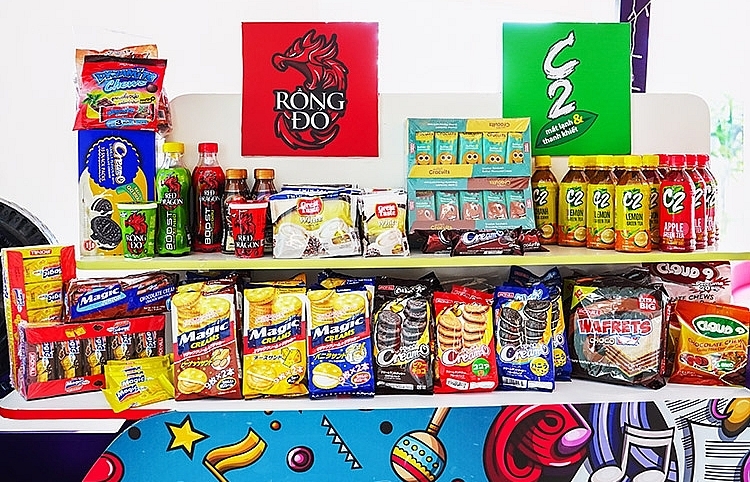 Growing appetite for quality snacks