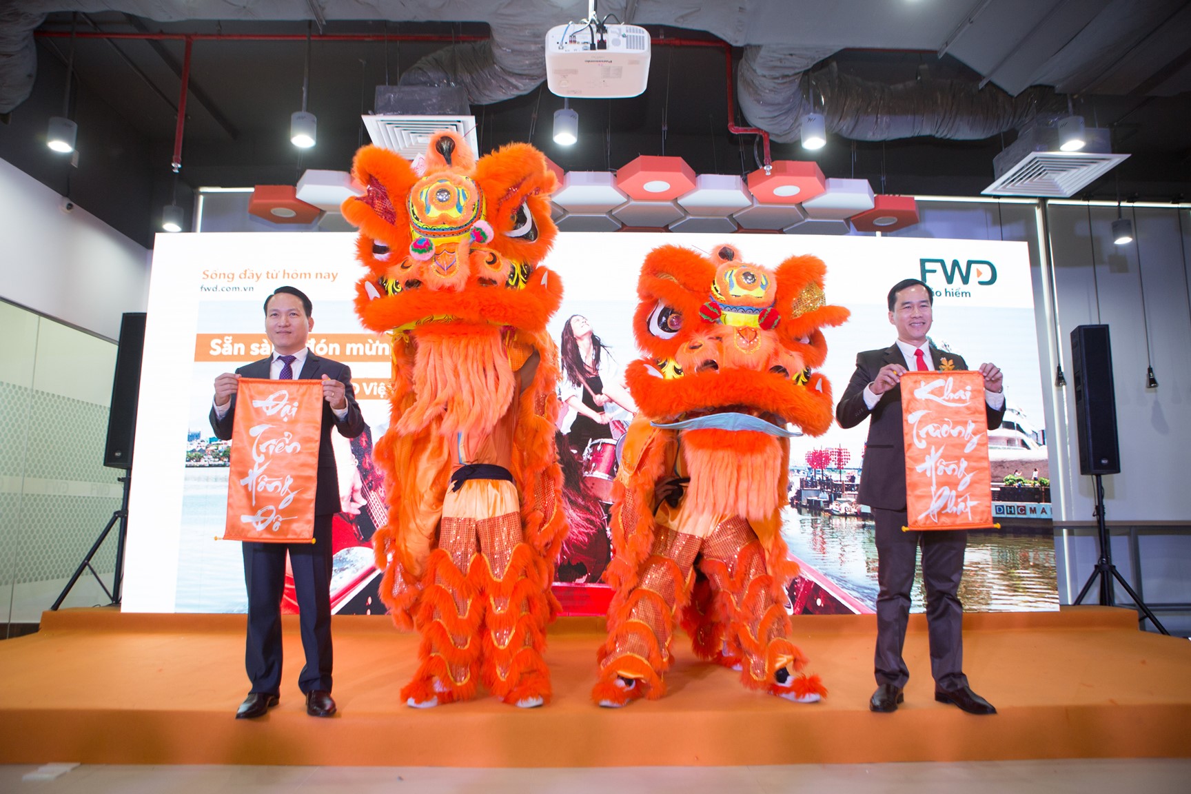 FWD opens third office in Vietnam to support rapid business growth