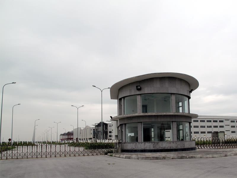 Kenmark Industrial Zone calls for buyers again