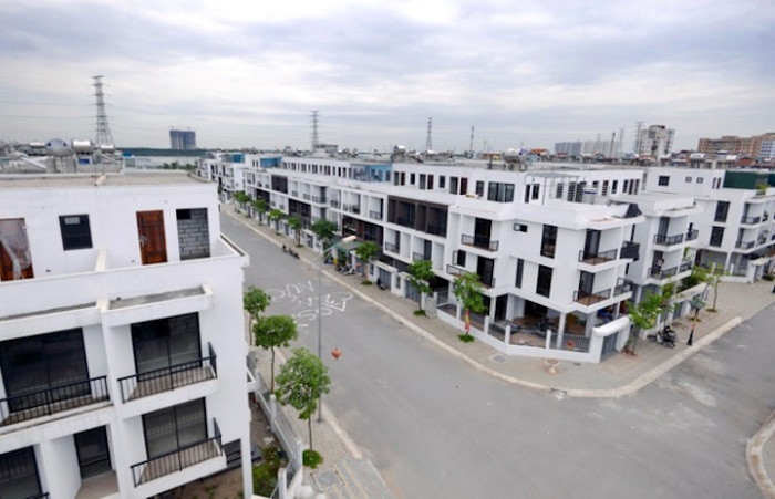 Numerous real estate companies owing in taxes and fees