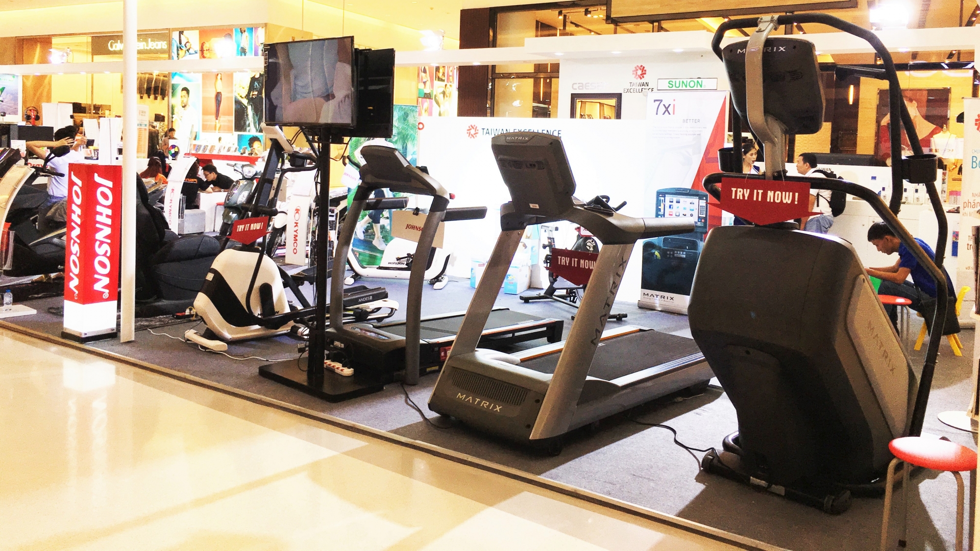 Johnson Health Tech to launch new facility in Vietnam