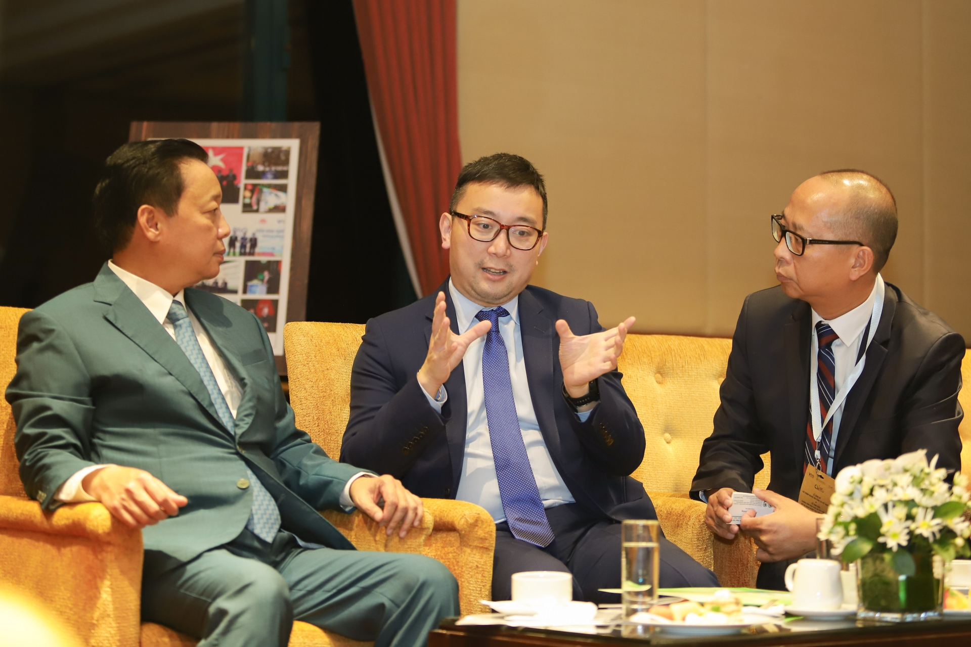 Sustainable development, cornerstone of Lee & Man Paper