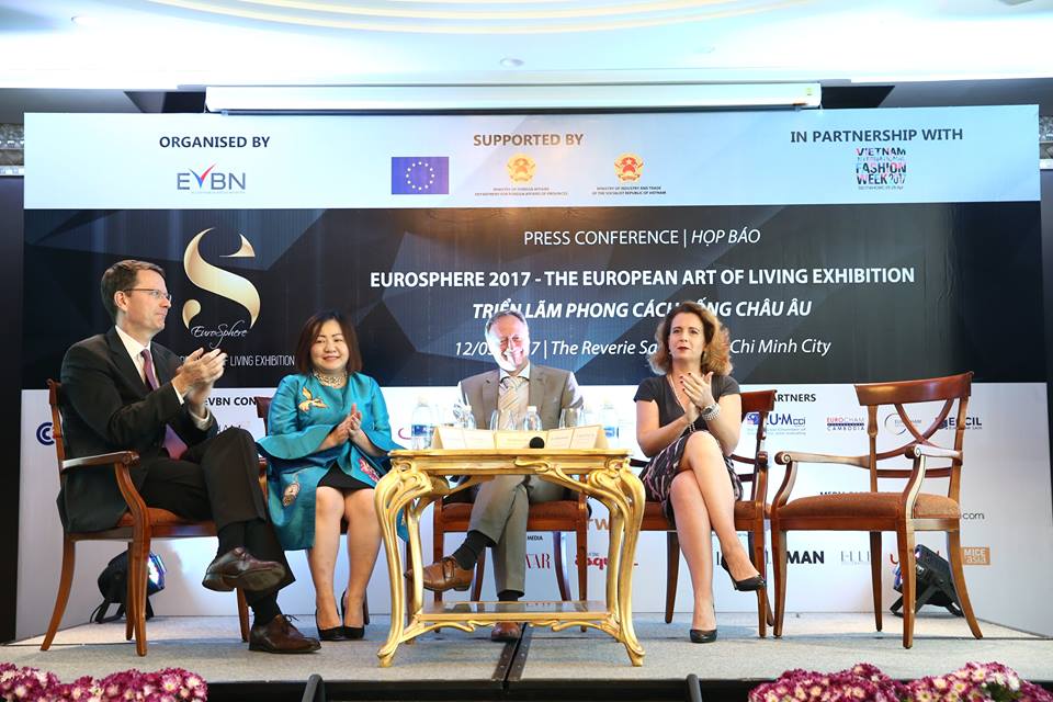 Eurosphere 2017: first wave of European partnership