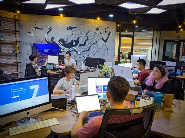 Katalon raises $27 million in Series A funding led by Elephant Partners