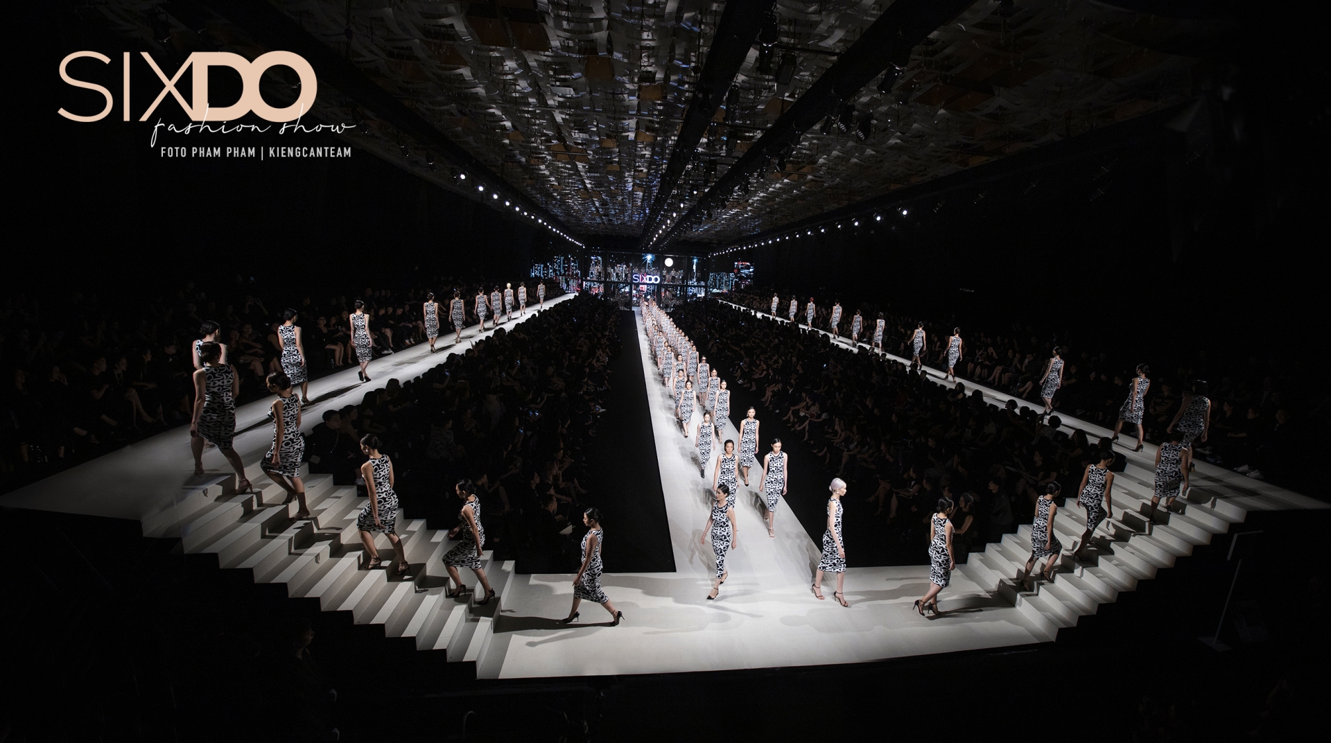 Vietnamese fashion brand SIXDO officially launched